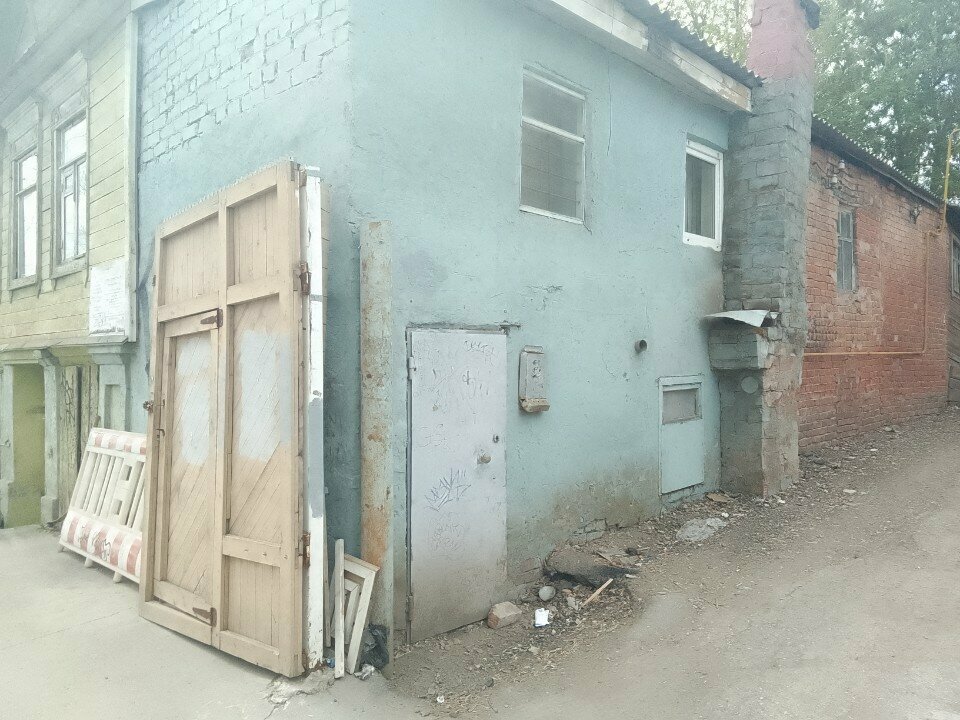 3D hizmetler Zanimatika, Samara, foto