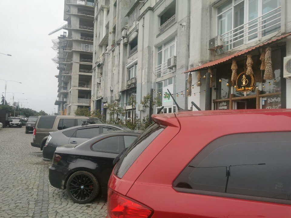 Berberler Artem Barber, Batum, foto