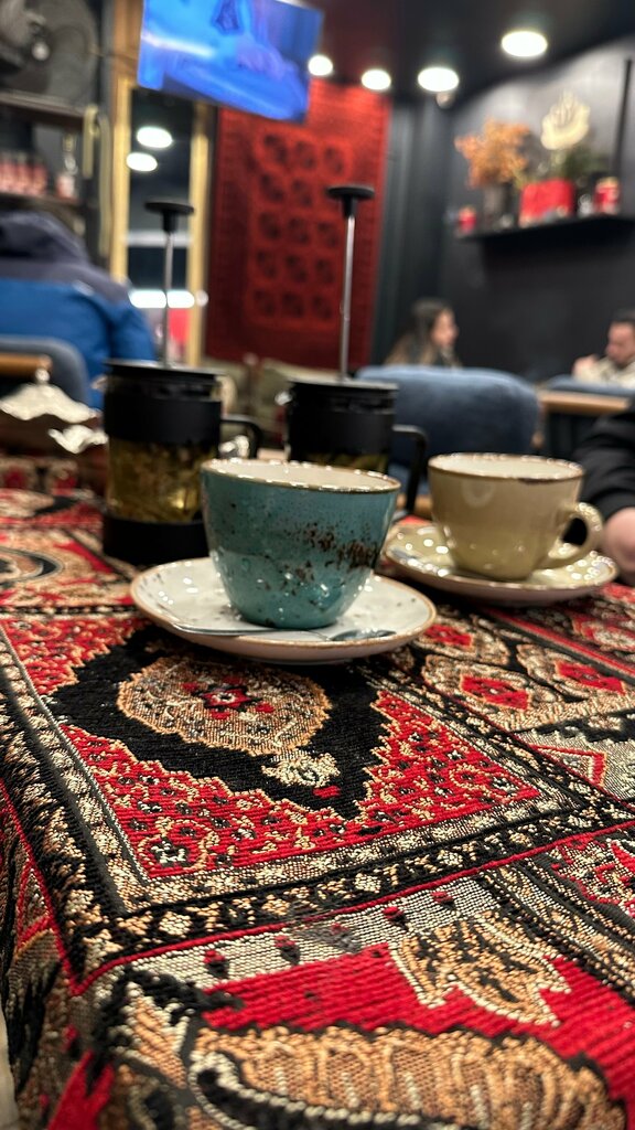 Kafe Lotus Cafe, İstanbul, foto