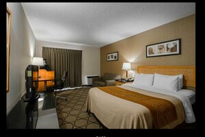 Comfort Inn Winnipeg South (Pembina Highway No:3109), otel  Winnipeg'den
