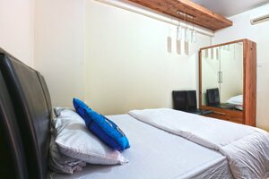 Star Apartemen Margonda Residence 2 by Zuzu (West Java, Jalan Raya Margonda), otel  Depok'tan