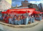 Commercial Establishment (Department of La Paz, Provincia Murillo, La Paz, Max Paredes, Gran Poder, Calle Eloy Salmon, 1055), mini-market  Bolivya'dan