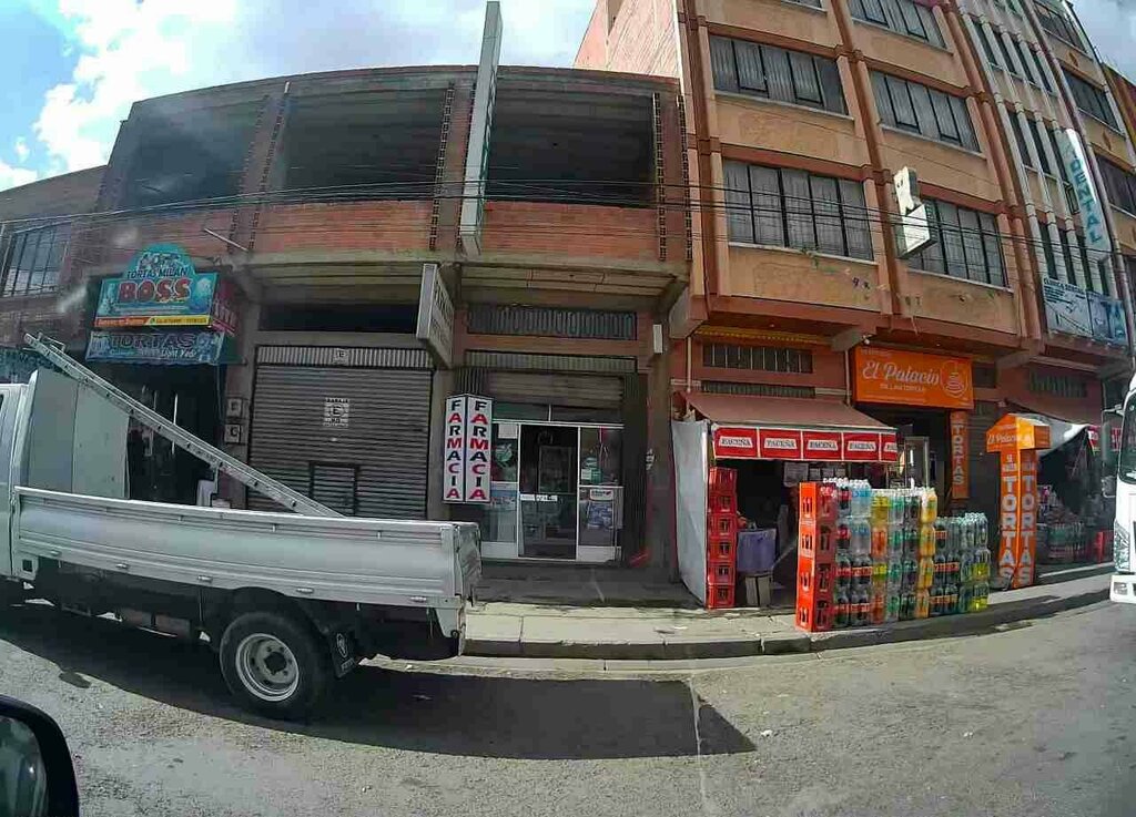 Eczaneler Ash Pharmacies, El Alto, foto