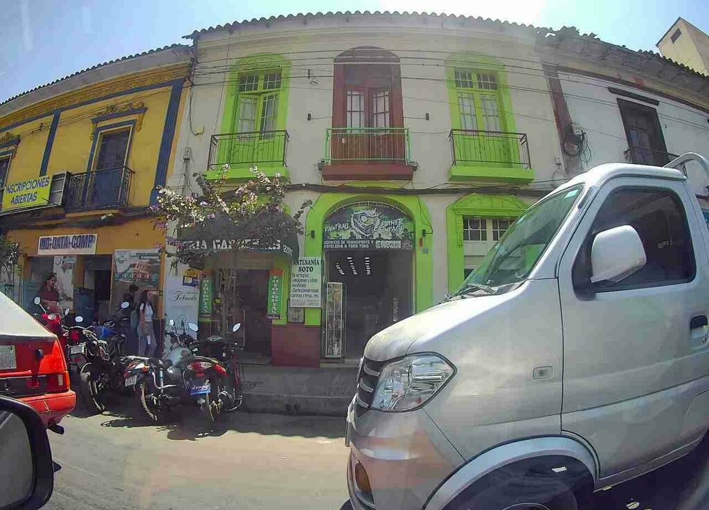 Bahçecilik mağazaları Store for Gardeners, Cochabamba, foto