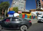 Plazuela (Department of La Paz, Provincia Murillo, La Paz, Centro, Casco Urbano Central, Avenida Sucre, 1225), meydan  Bolivya'dan
