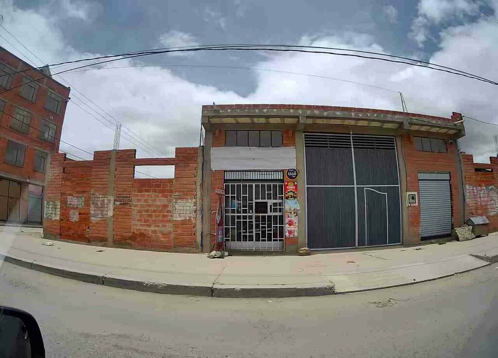 Market Grocery Store, El Alto, foto