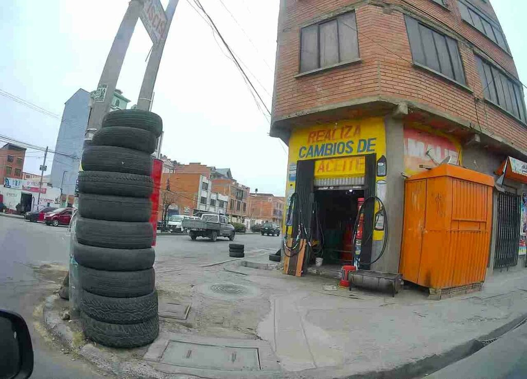 Otomobil servisi Automobile Service, Dünya, foto