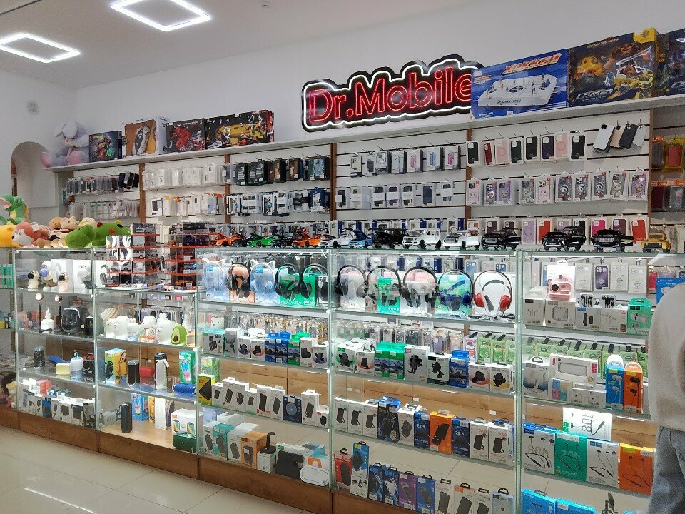 Telefon tamir servisi Dr. Mobile, Pyatigorsk, foto