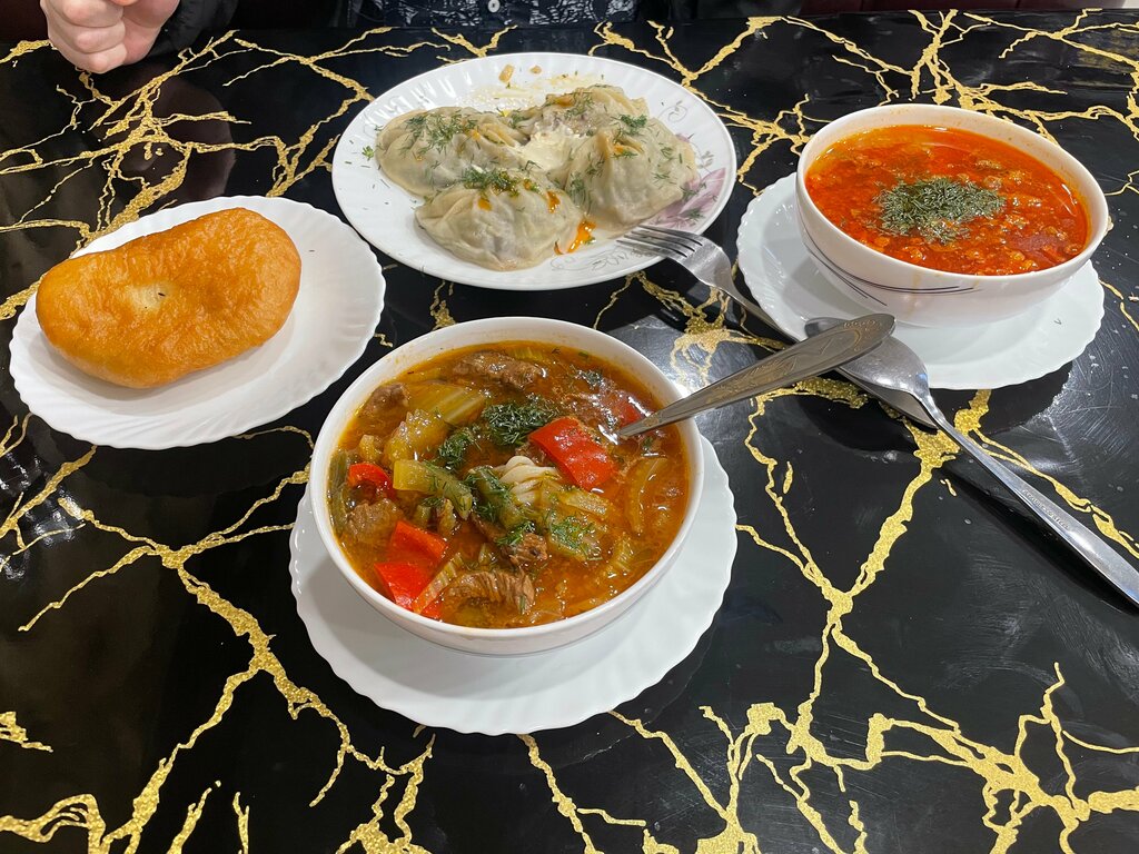 Kafe Тандырная, Pervouralsk, foto