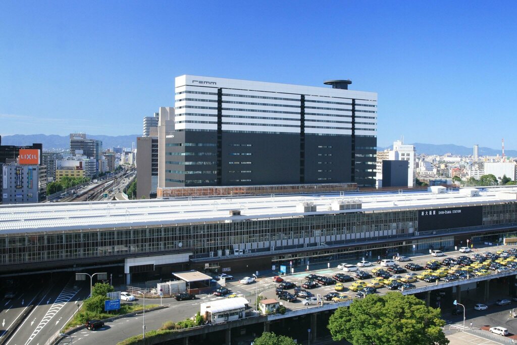 Otel Remm Shin-Osaka, Osaka, foto