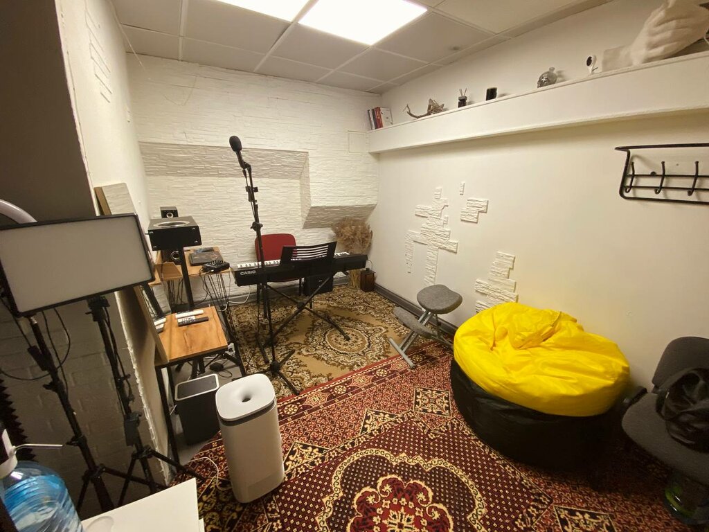 Müzik okulları ve konservatuarlar Пилигрим Студия, Moskova, foto