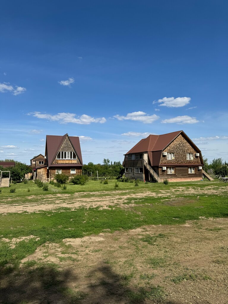 Tatil köyleri Fishing Base U Romanich, Astrahanskaya oblastı, foto