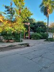 Area de apoyo de hospital frances (Santa Cruz de la Sierra, Distrito Municipal 9, Subdistrito 129), askeri hastaneler  Santa‑Krus'tan