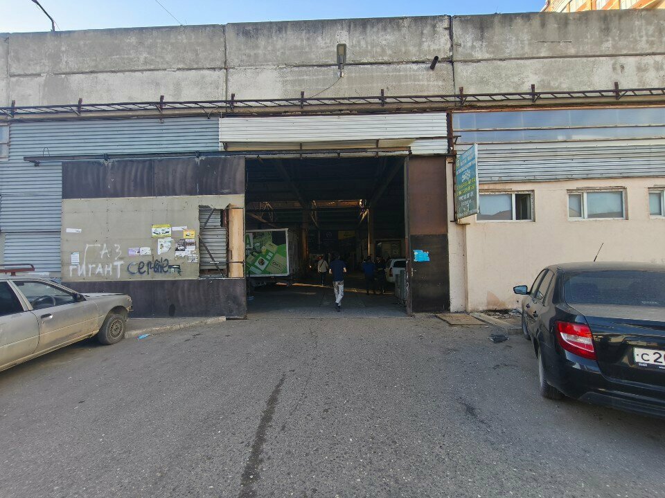 Detaylı oto bakımı Shelby Detailing, Makhachkala, foto