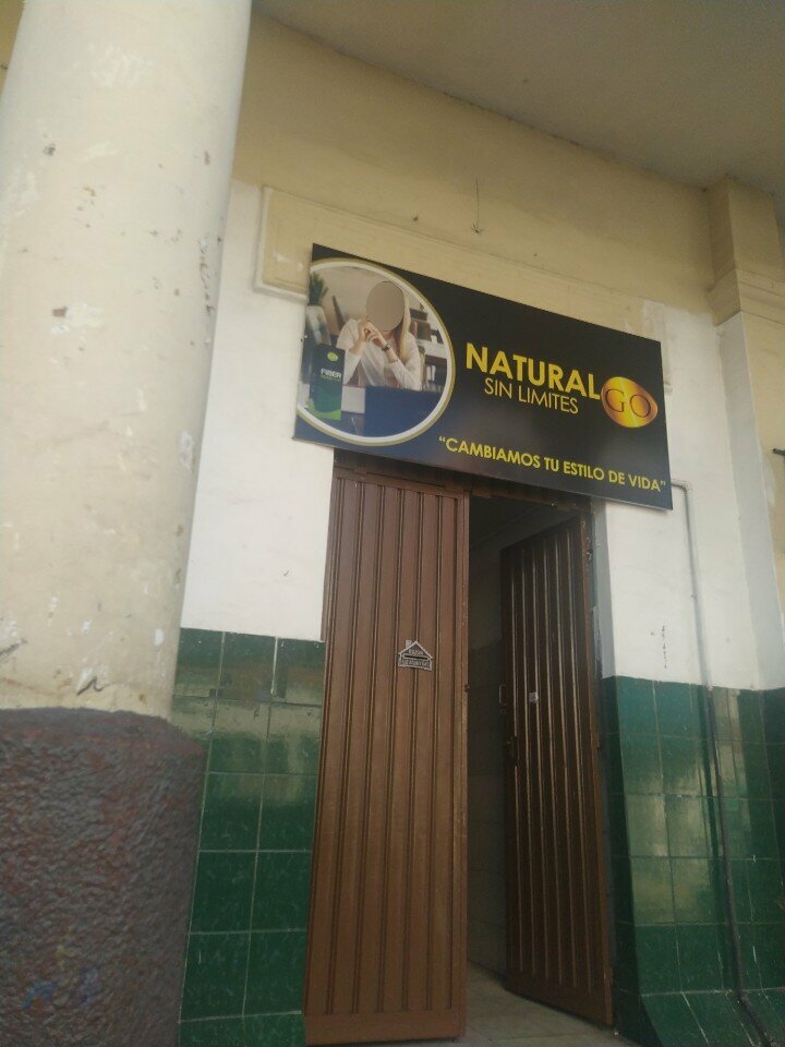 Sağlık ürünleri firmaları Natural sin límites, Santa‑Krus, foto