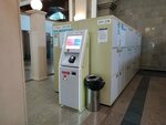 Терминал камер хранения (Dmitria Shamshurina Street No:43), ödeme terminali  Novosibirsk'ten