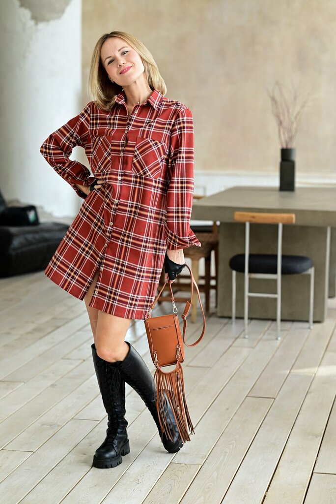 Giyim mağazası Vitafabrics, Çeliabinsk, foto