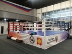 Школа бокса (Moskovskoye shosse No:64), spor kulüpleri  Serpuhov'dan