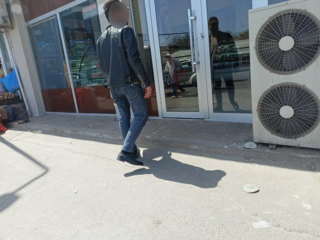 Pasta, şekerleme ve tatlı İpək Yolu, Bakü, foto