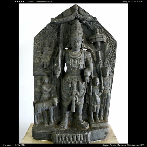 Müzeler ve sanat galerileri Goa Museum, Panaji, foto