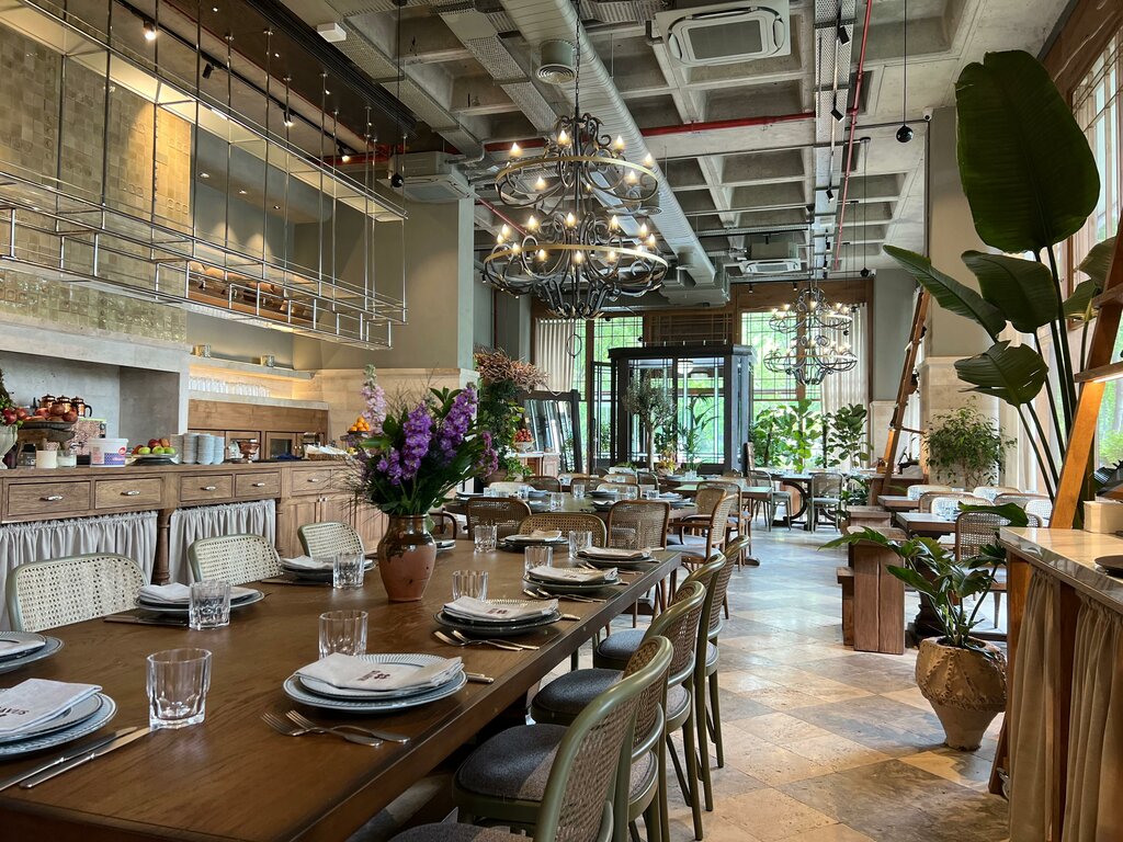 Restoran Havuş Lokantası, İstanbul, foto