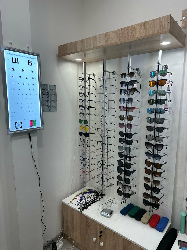 Optik Тортилла, Moskova, foto