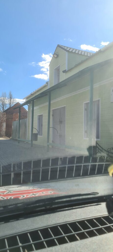 Kantin, yemekhane Столовая, İvanovskaya oblastı, foto