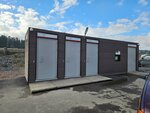 Public Bathroom (Republic of Karelia, Town of Sortavala), tuvalet  Sortavala'dan