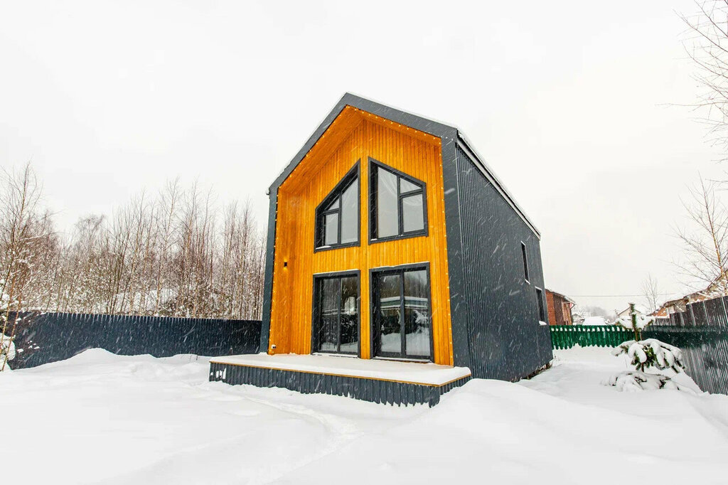 Resort oteller, tesisler Loft Barn House, Saint‑Petersburg ve Leningradskaya oblastı, foto