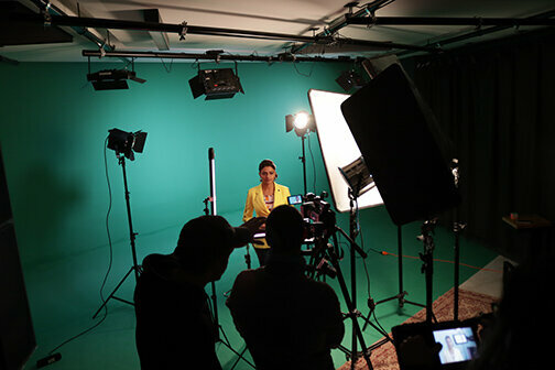 Video üretimi Folk Studios, Dubai, foto