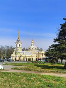 Парк Красное Село (St. Petersburg, Krasnoye Selo, ulitsa Ravenstva), kültür ve eğlence parkları  Krasnoye Selo'dan