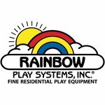 Rainbow (Alekseyevskaya ulitsa No:54, derevnya Milyukovo), çocuk oyun ekipmanları  Moskova'dan