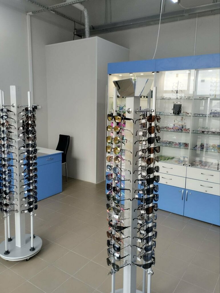Optik Оптика, Krasnoyarsk, foto