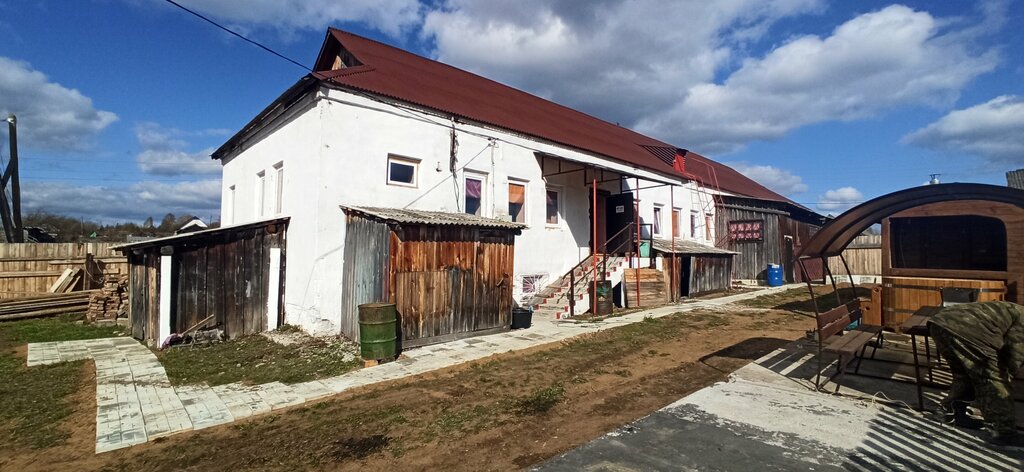 Pansiyonlar, hosteller Хостел, Sverdlovskaya oblastı, foto