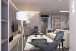 Дизайн студия Мельниковой Елены (Lunacharskogo Avenue No:76к2), i̇ç mimarlık firmaları  Saint‑Petersburg'dan