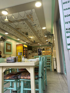Balıkçı Süleyman (İstanbul, Adalar, Maden Mah., Tümay Sok., 1A), kafe  Adalar'dan