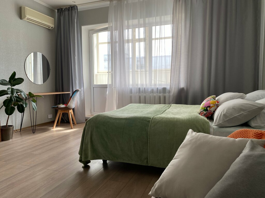 Kısa süreli konaklama Апартаменты Полянская 37а, Kostroma, foto