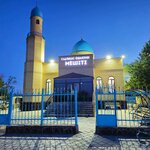 Saad Vakkas Oşakoğlu Camii (Qanış Sätbaev Avenue No:89А), cami  Setbayev'den (Satpayev'den)