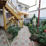 Gostevoi dom Uyut na Samburova 8 (Samburova Lane No:8, stanitsa Blagoveshchenskaya), otel  Krasnodarski krayından