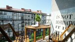Энди Уорхол (Yablonevaya ulitsa No:11), otel  Svetlogorsk'tan