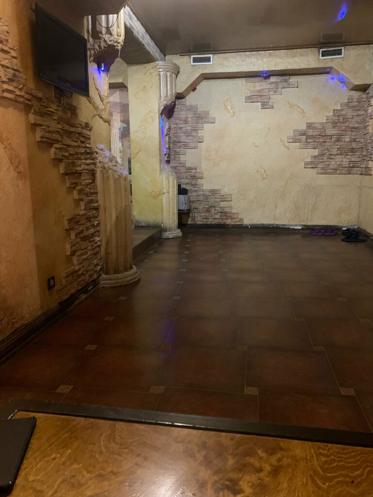 Saunalar Банный комплекс Redik, Anapa, foto