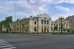Государственный банк (Muravyova-Amurskogo Street No:42), turistik yerler  Habarovsk'tan