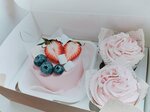 Ictus Punk Cake (ulitsa Akademika Landau No:45), özel pasta siparişi  Yekaterinburg'dan