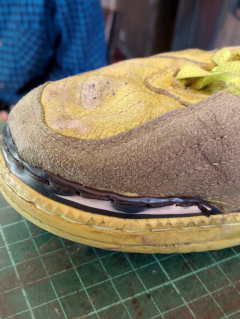 Ayakkabı tamiri Башмачок, Vladivostok, foto