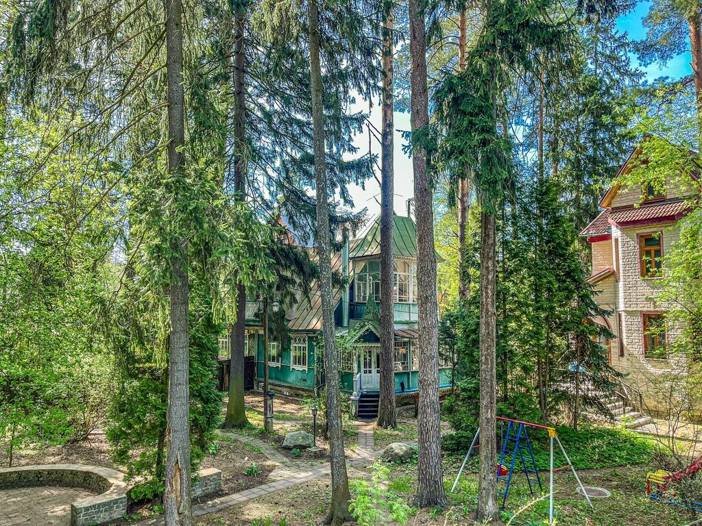 Kültür merkezleri Усадьба Эвтерпы, Moskova ve Moskovskaya oblastı, foto