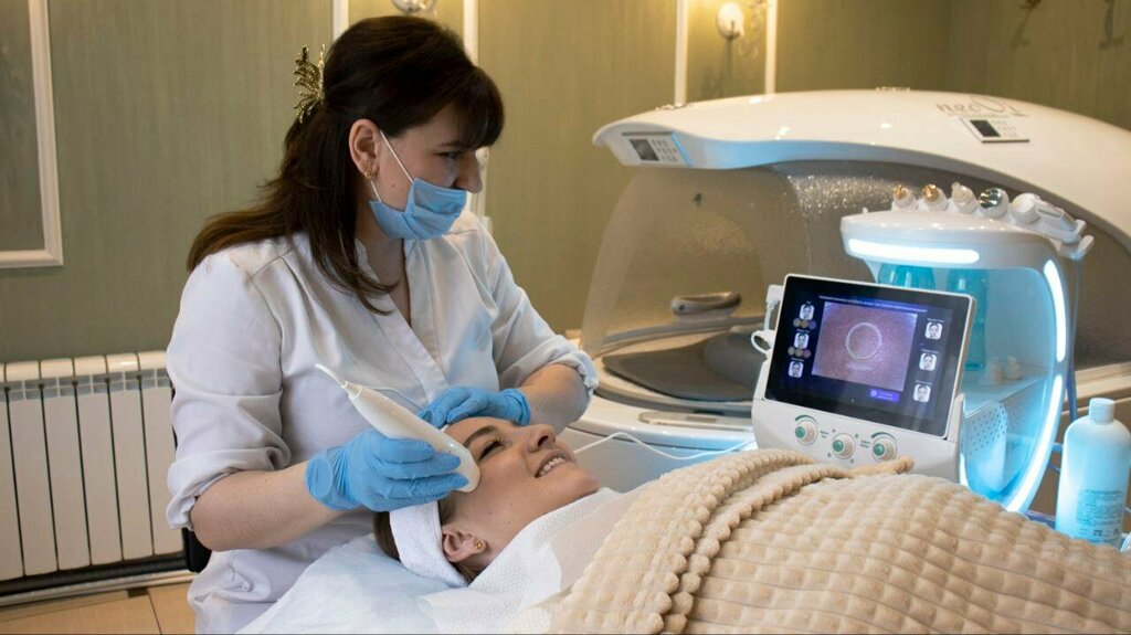 Kozmetoloji, kozmetik salonları Эстетик центр Мадмуазель, Çeliabinsk, foto