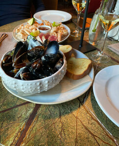 La Rosa Rossa (ulitsa Vorovskogo No:9, Vologda), restoran  Vologda'dan