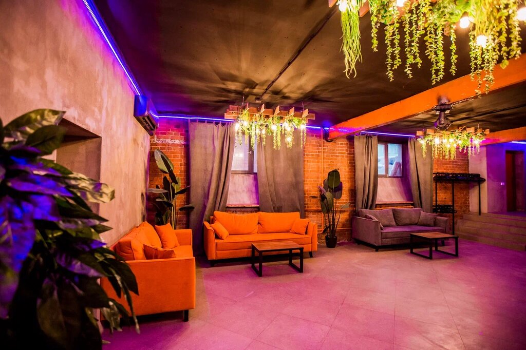 Kültürel etkinlikler için kiralık alanlar Loft by Bogema, Moskova, foto