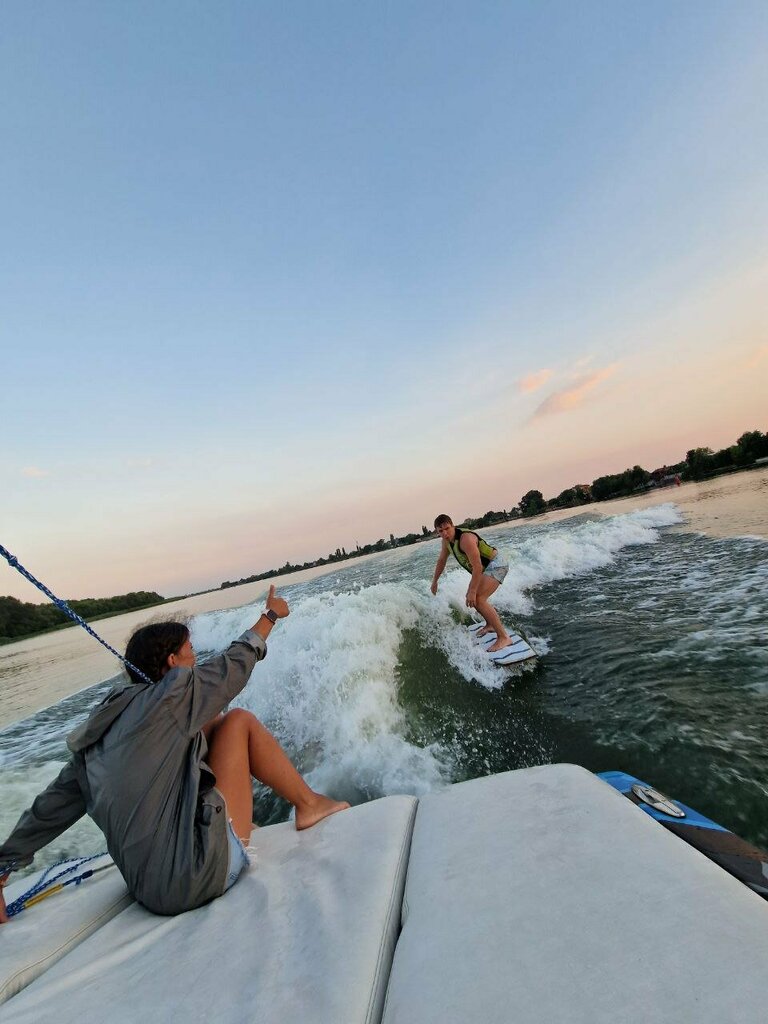 Wakeboarding LazySurf, Rostovskaya oblastı, foto