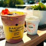 Sakura Cafe (17/2, Umm Ramool, Deira, Dubai), kafe  Dubai'den